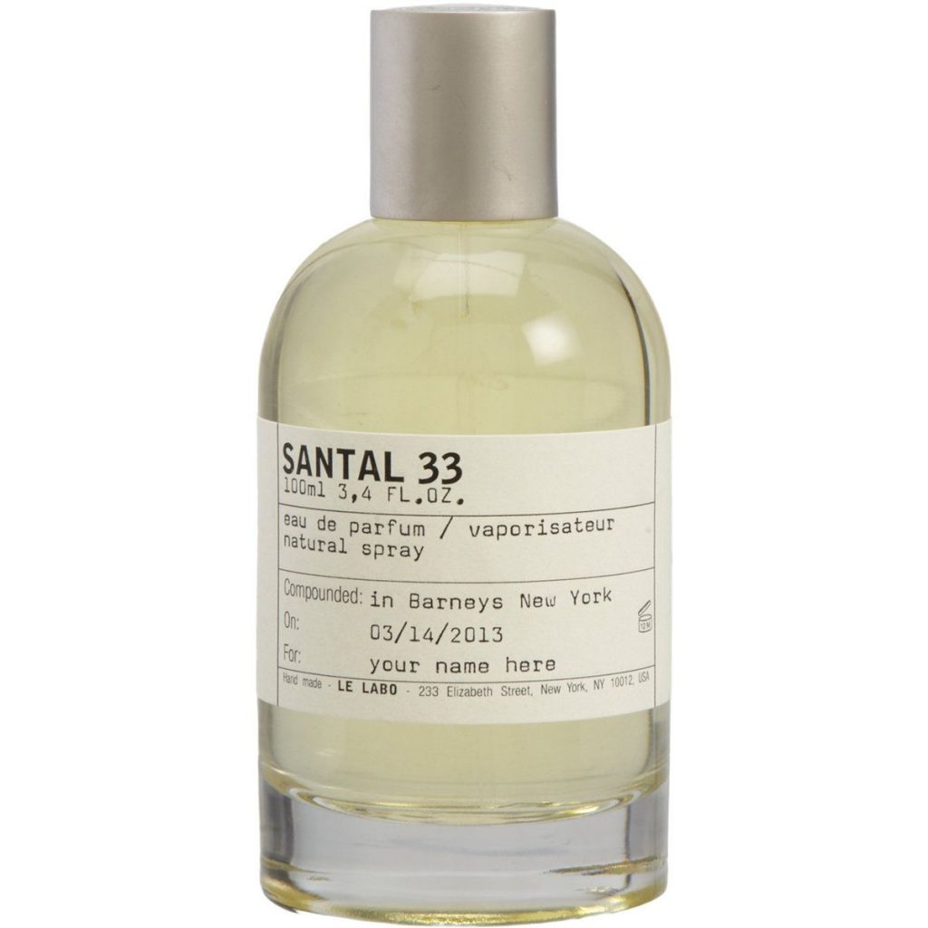 Dưỡng thể Le Labo Santal 33 237ml (bodylotion) – Kinperfume