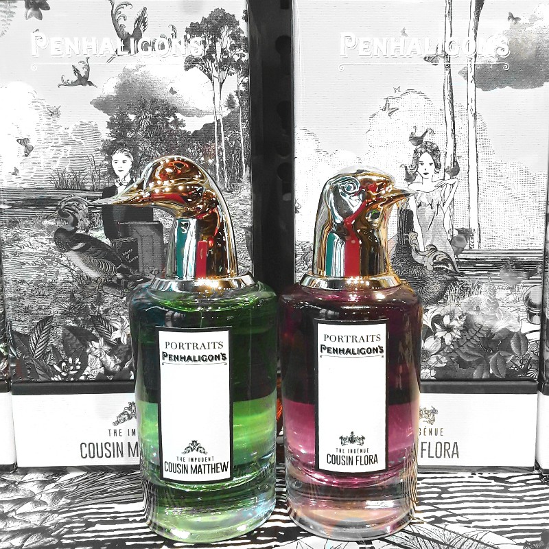 Penhaligon`s The Impudent Cousin Matthew 75ml (vịt) – Kinperfume