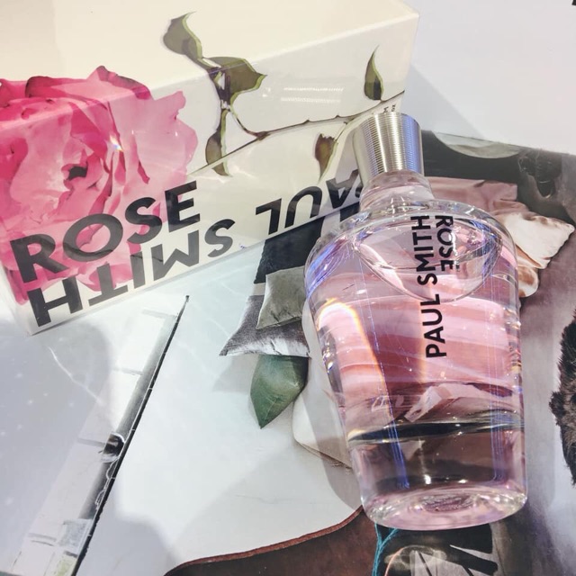 Paul Smith Rose Edp – Kinperfume