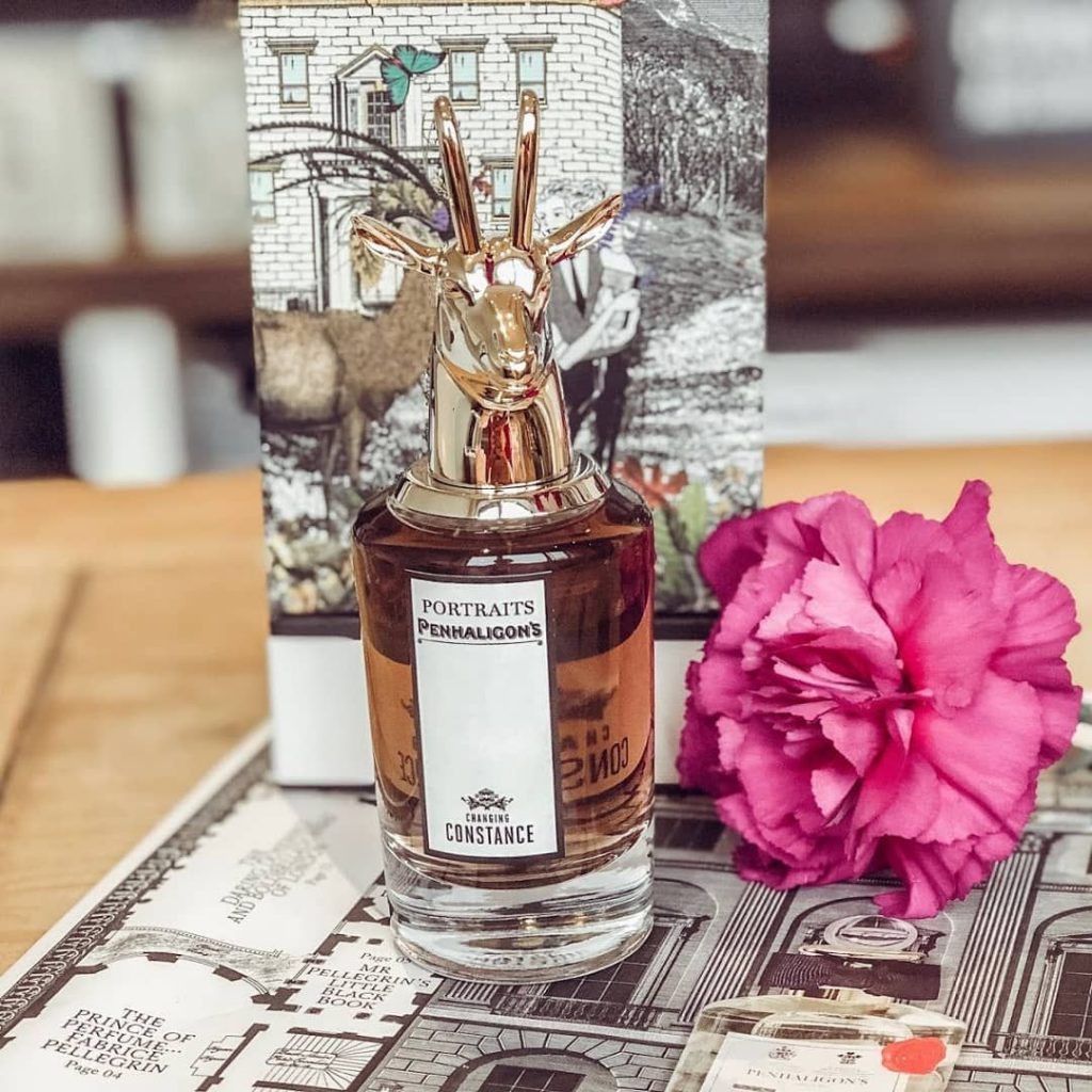 Penhaligon’s Changing Constance – Kinperfume