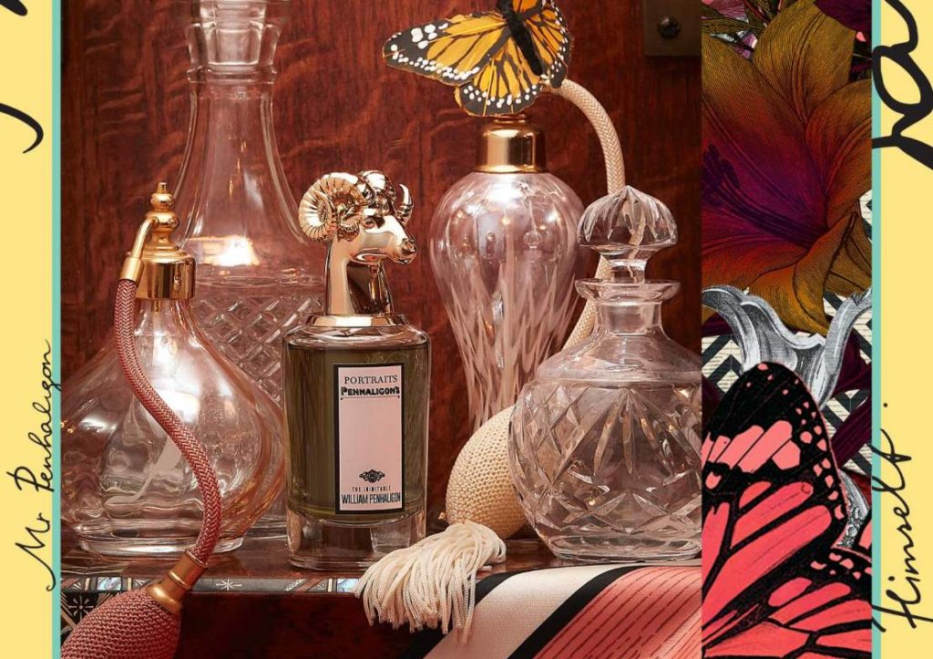 Penhaligon’s The Inimitable William – Kinperfume