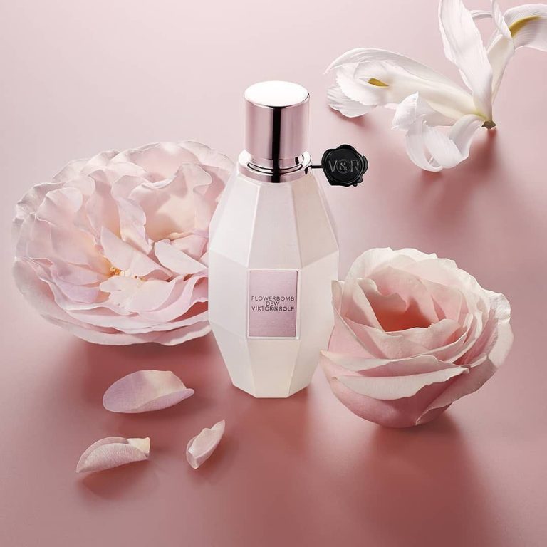 Viktor&Rolf Flowerbomb Dew Edp Women – Kinperfume