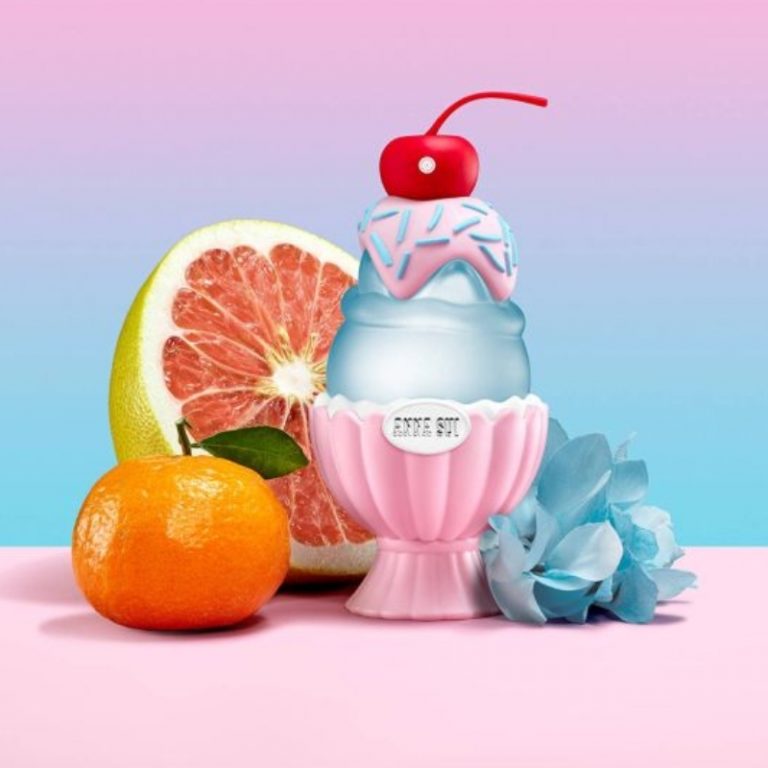 Anna Sui Sundae Pretty Pink EDT – Kinperfume